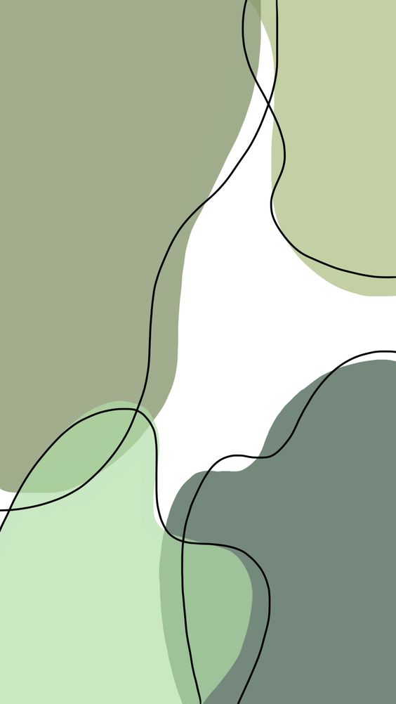 Fondo de Pantalla Aesthetic: Formas de Diferentes Tonos [HD]